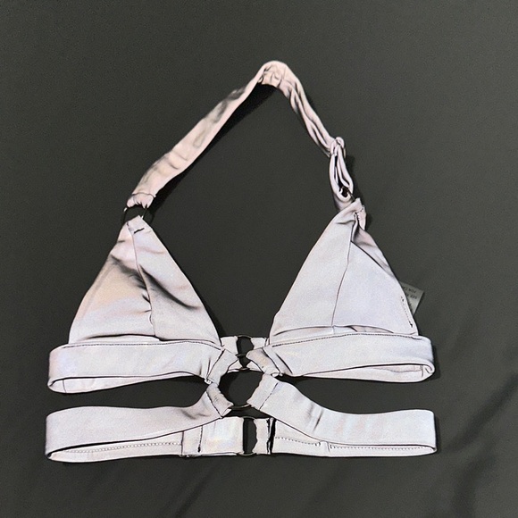 iHeartRaves | Tops | Iheartraves Reflective Top | Poshmark